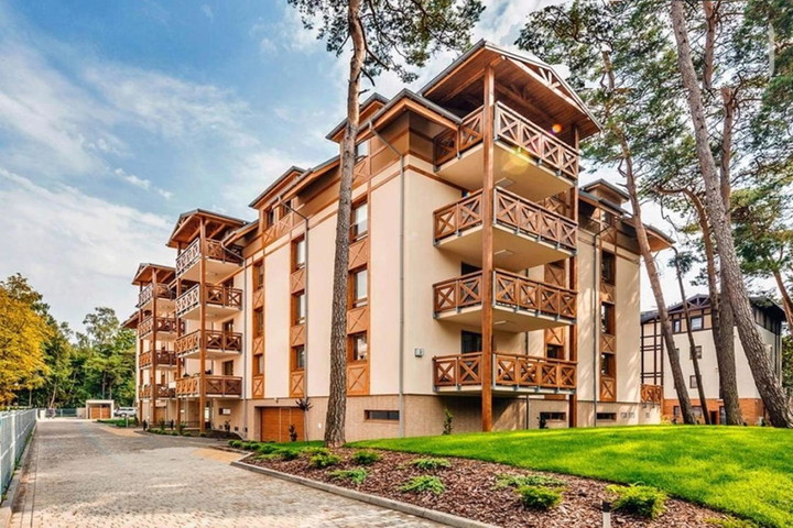 Zwiedzaj Mielno Apartment - Mielno