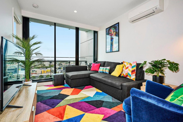 The Clarke Skyline Urban Retreat - St Kilda
