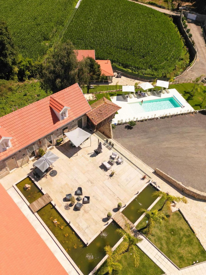 Lourença Stays - Quinta Lourença - Aéroport de Porto-Francisco Sá-Carneiro (OPO)
