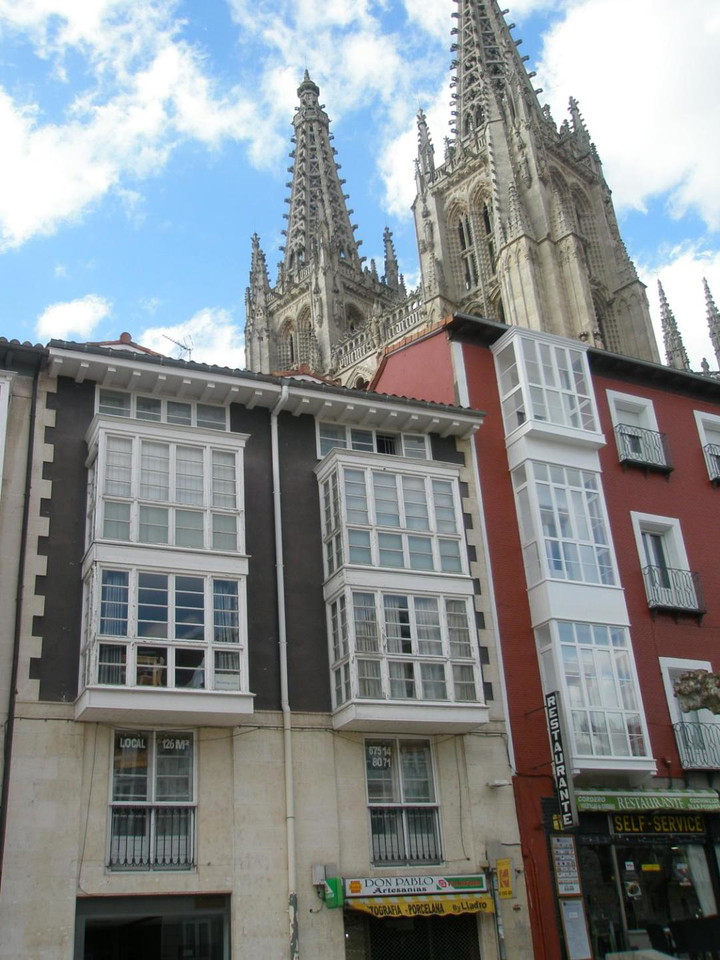 Apartamento Catedral - Burgos