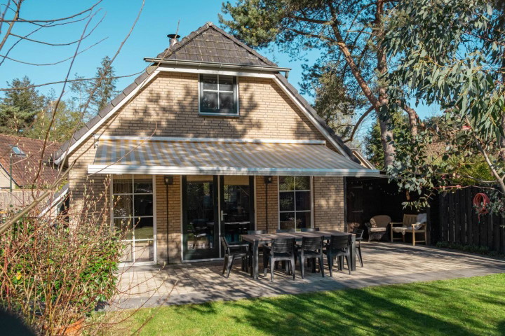 Welkom In Ons Huisje In Het Bos Met Prive Sauna - Veenendaal