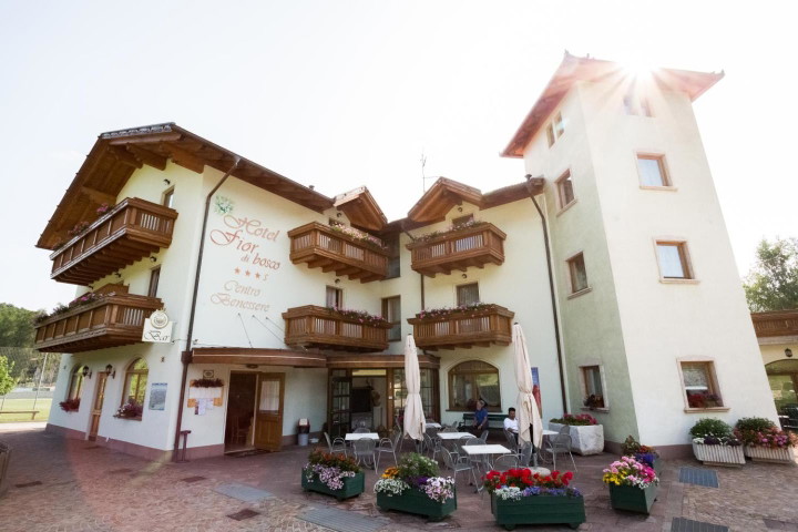 Hotel Fior Di Bosco - Trento