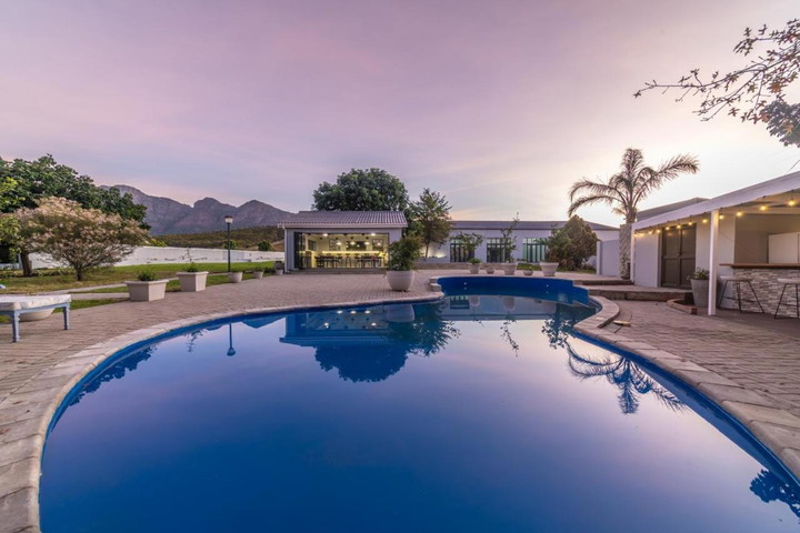 Leo Sky Guest House - Paarl