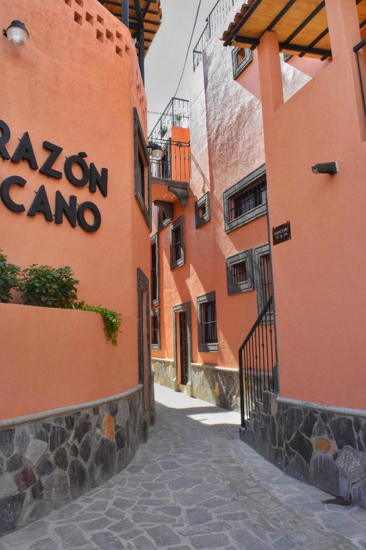 Hotel Corazón Mexicano - Guanajuato