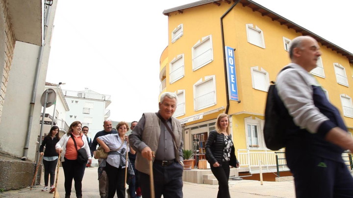 Hotel Bagarić -Ispod Brda Ukazanja Adress Kraljice Mira 56 Bijakovci Međugorje - Bosnia and Herzegovina