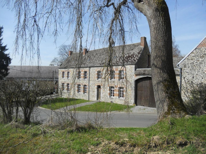 Ferme De Guersignies B&b - Fourmies