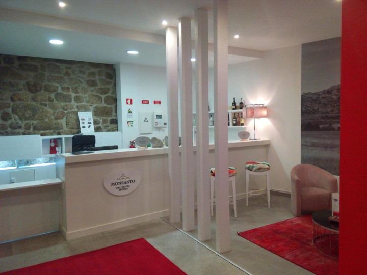 Monsanto Geohotel Escola - Monsanto