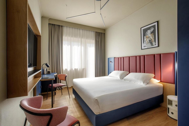 Best Western Plus Hotel Globus - Rome