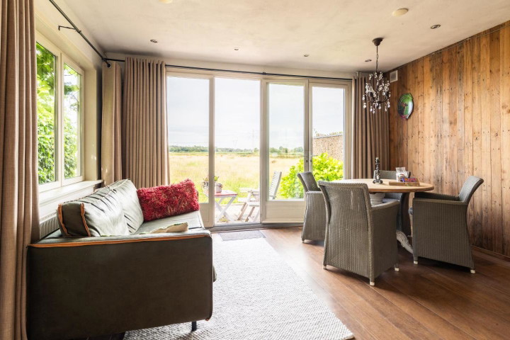 Holiday Home Landelijk Amsterdam - Weesp