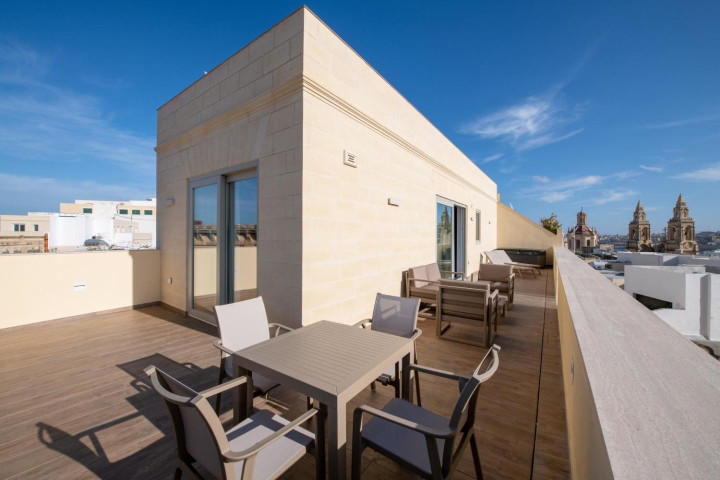 Marea Boutique Hotels - La Valette