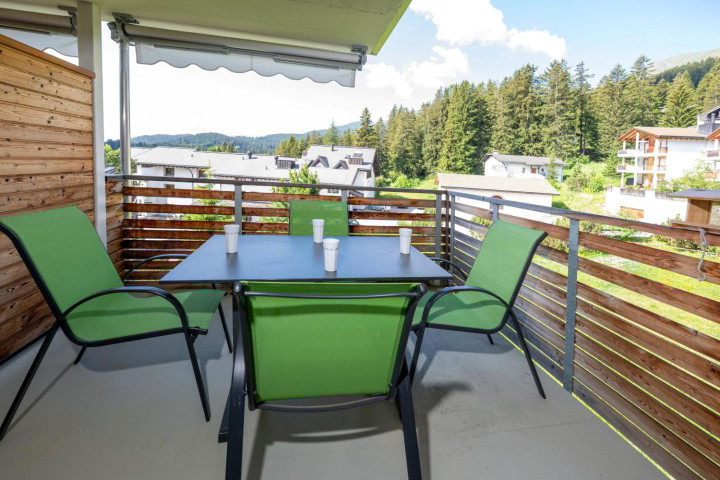 Valbella Apartment Cross Country Skiing - Lenzerheide (Lai)
