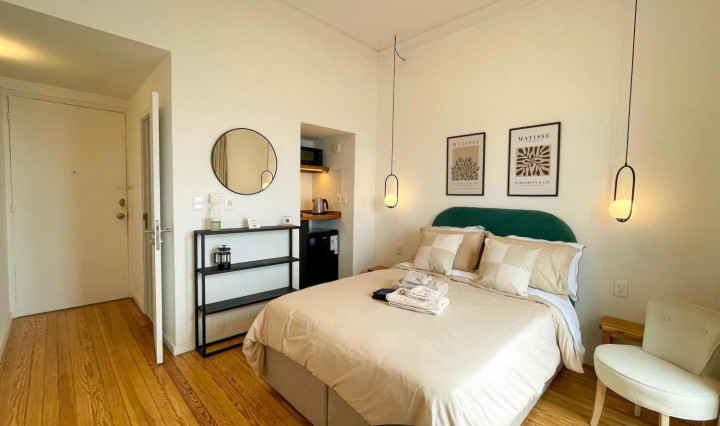 Rambla Bliss Suites Con Vista Al Mar - Montevideo
