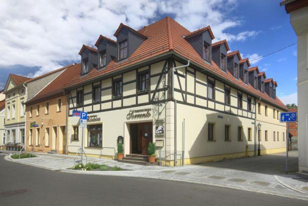 Pension Sorrento - Schwarzheide