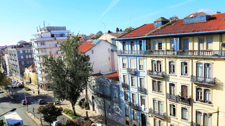 Almirante 48 Two Bedroom - Parque das Nações