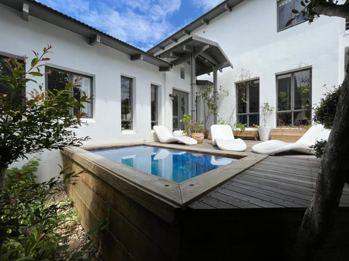 Baha Sanctuary House - 3 Bedroom House With Pool - Plettenberg Bay