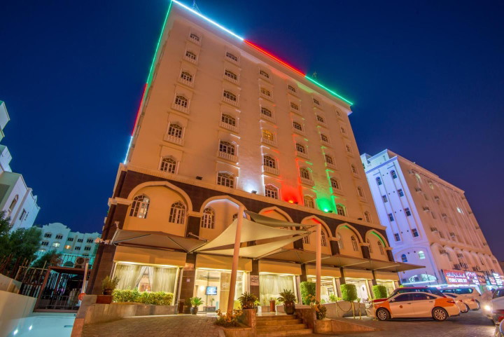 Hilton Garden Inn Muscat Al Khuwair - Maszkat