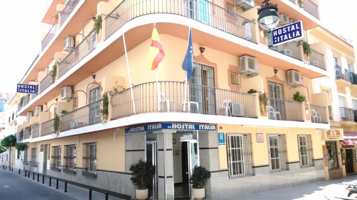 Hostal Italia - Fuengirola