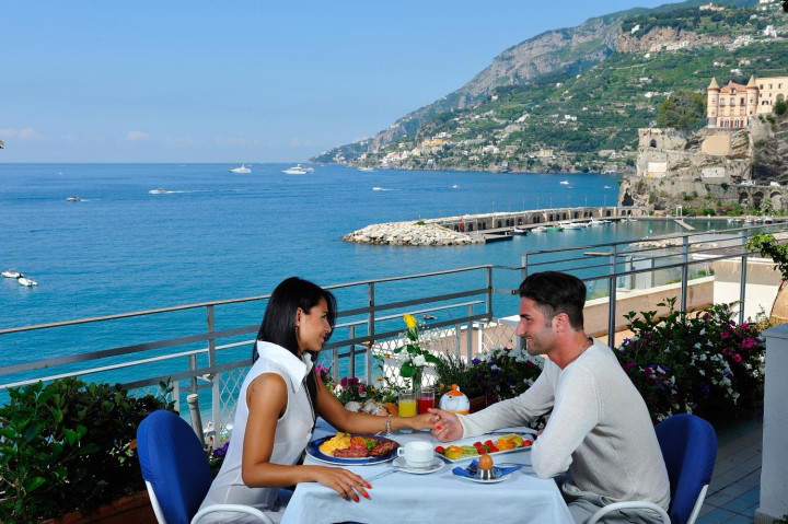 Hotel Panorama - Ravello