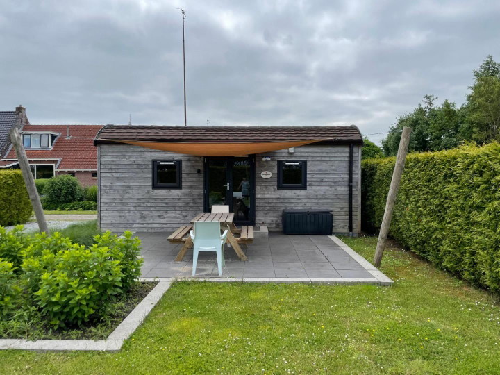 Woodlodge Menaldum - Friesland