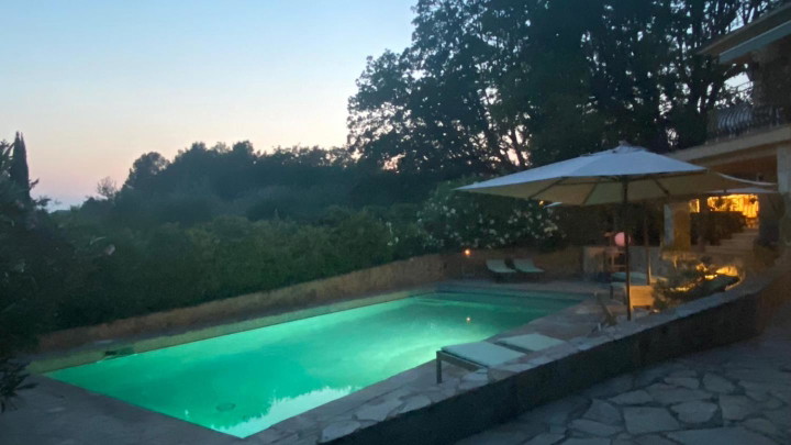 Villa San Marco Chambre D Hôtes - Lorgues