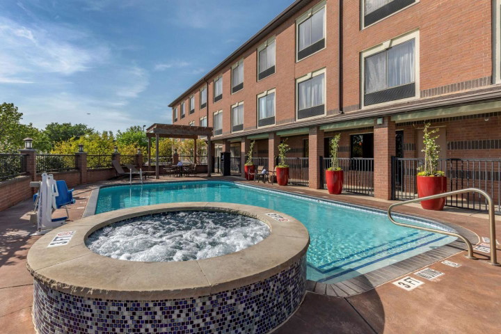 Best Western Plus Dfw Airport Suites - Flower Mound, TX