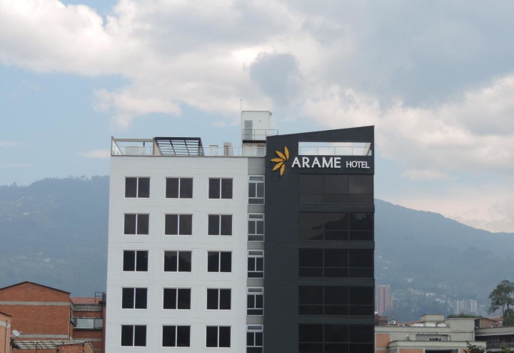 Arame Hotel - Sabaneta