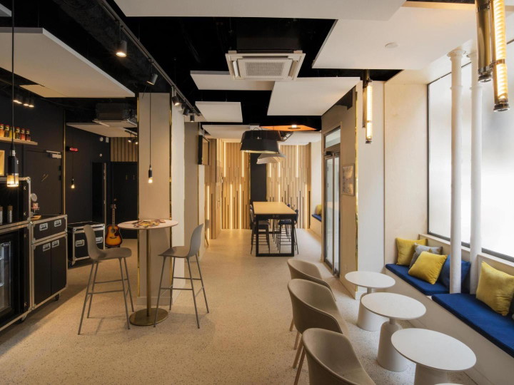 Ibis Styles Paris Opera Lafayette - París