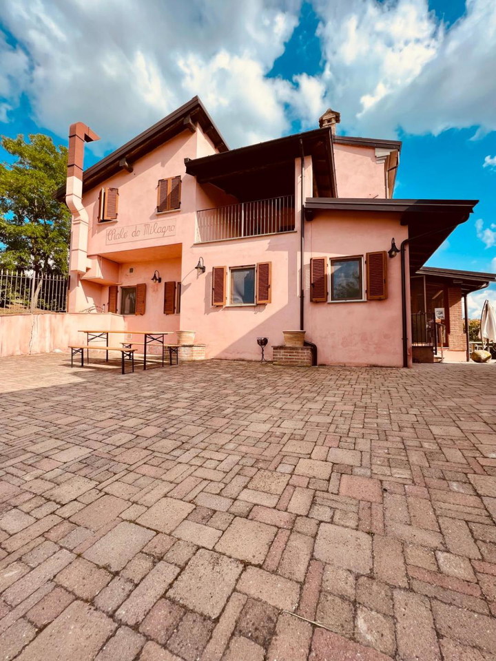 Chaledo Milagro - Provincia di Pavia