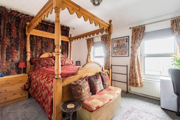 The Guest Room At Kiloran's - Bexhill