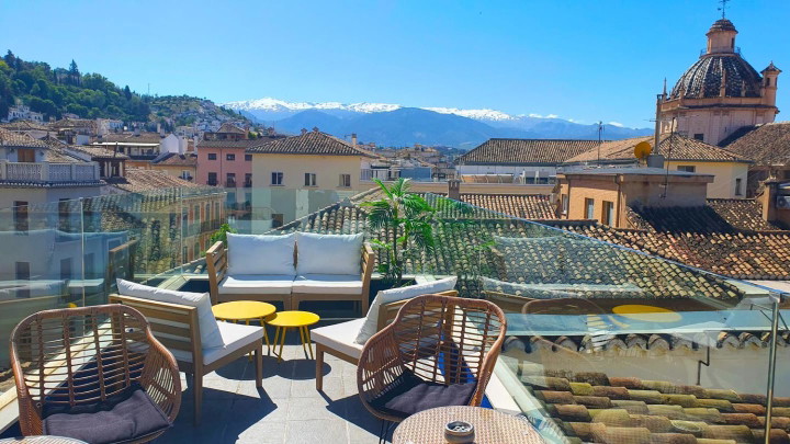 Casual Ilbira Granada By Casual Hoteles - Granada