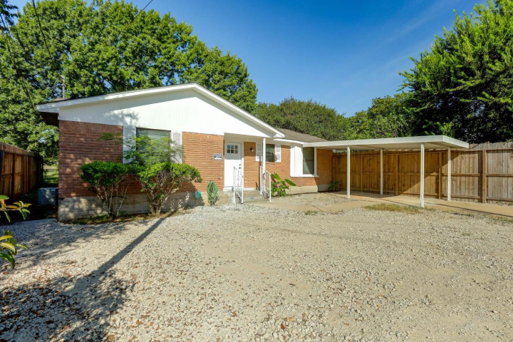 Suburban Sanctuary: Magnolia Home W/ Backyard! - Magnolia, TX