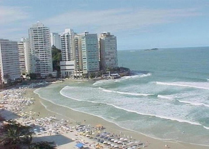 Flat Em Pitangueiras - Guarujá - Guarujá