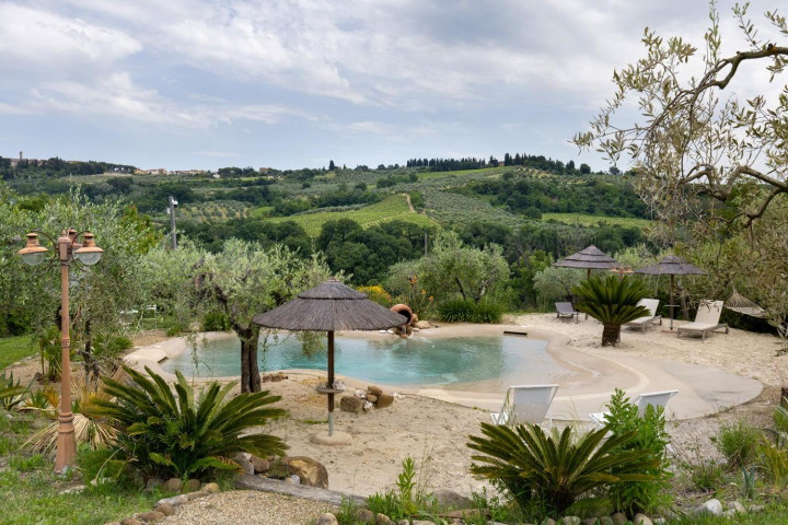 Tenuta Virgilio Colline Del Chianti - Poggibonsi