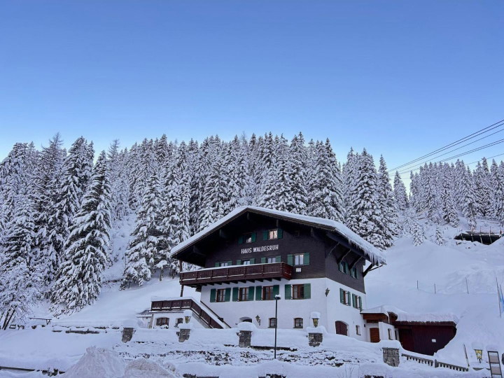 Forsthaus Waldesruh - Lech