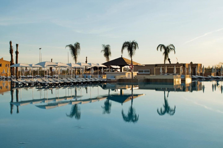 Hotel Riu Tikida Palmeraie - All Inclusive - Marrákes