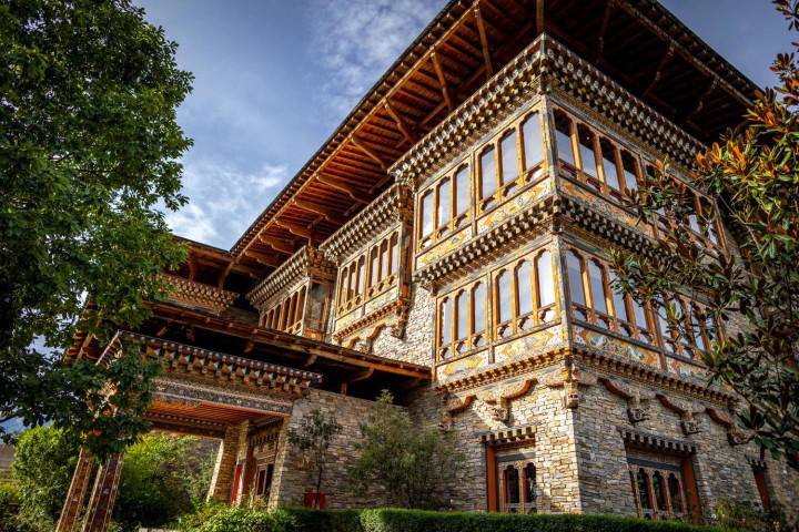 Zhiwaling Heritage - Bhutan