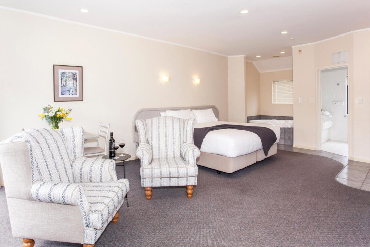 Te Mata Lodge - Havelock North