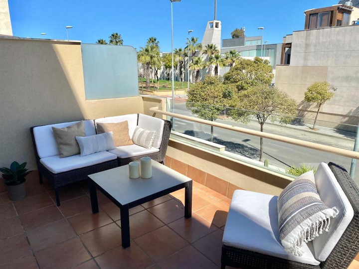 Apartment With Terrace Jerez Norte Hipercor - Jerez de la Frontera