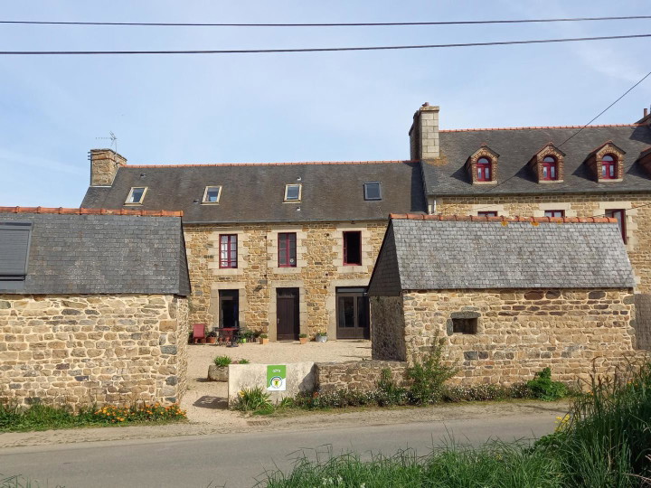Kervig House - Paimpol