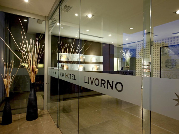 Max Hotel Livorno - Livorno