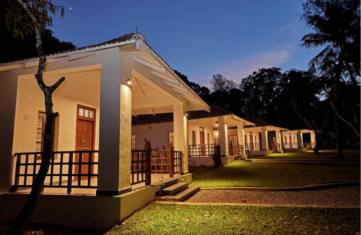 Hirvate Estate / Crawford House - Sakleshpura