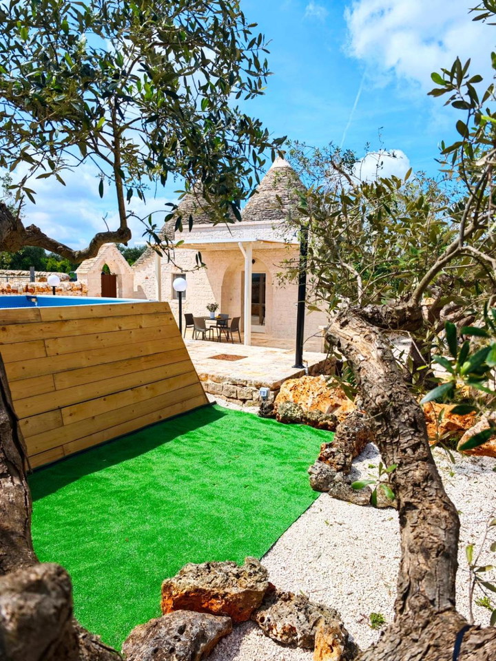 Trullo Dueconi - Locorotondo