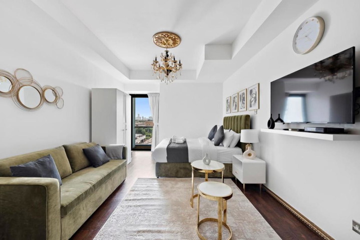 Stonetree - Elegant Studio In Goldcrest View - Dubaï