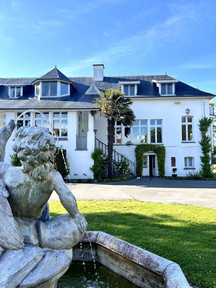 Gîte De Groupe, Le Manoir Fleuri, Côte D'opale, 2 à 14 Personnes - Plage de Berck