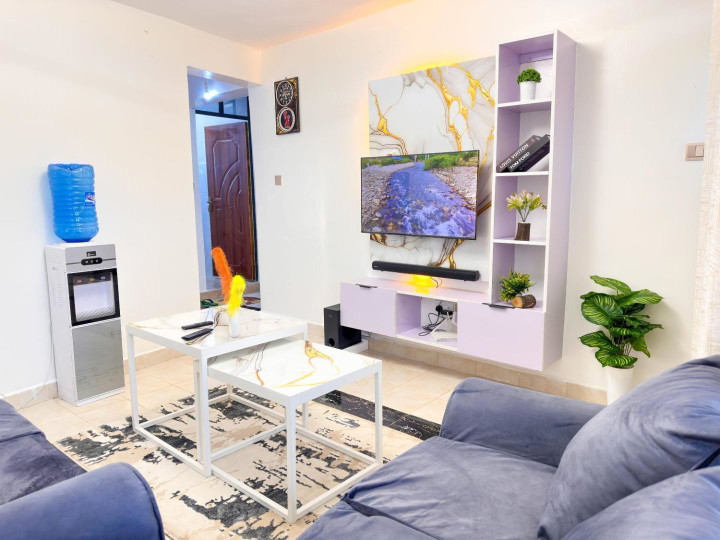 Cayman Homes Sagana - 케냐