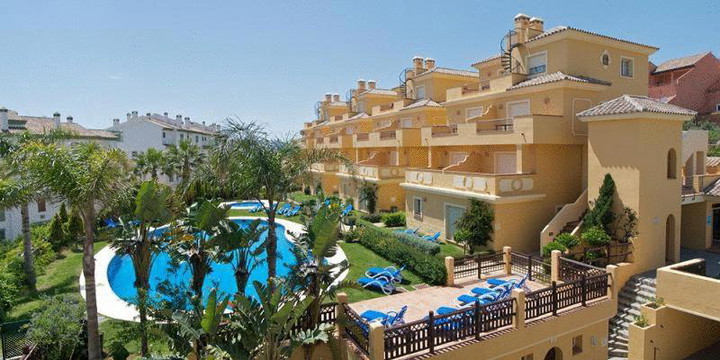 Apartamentos Vista Real - Castellar de la Frontera