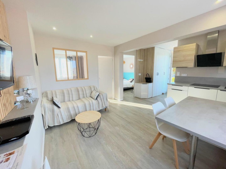 Gîte Le Plessis Océan à 200m De La Mer, Parking Privé Et Jardin Clos - Pornic