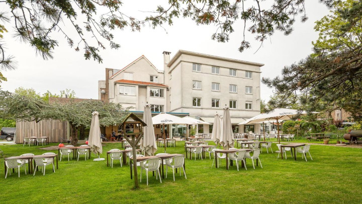 Parkhotel - Veurne