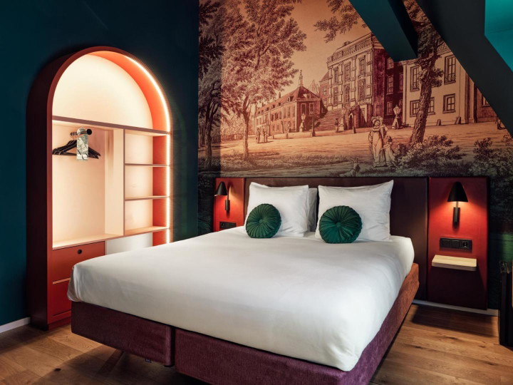 The Ald Boutique Hotel - Leiden