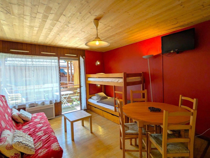 Studio Cosy 4 Pers - Centre Station à La Clusaz - La Clusaz